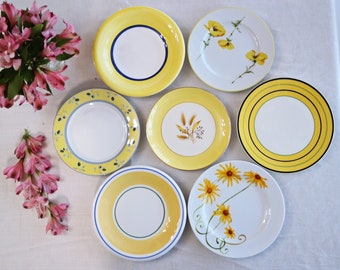 Tea Party Plates - Etsy