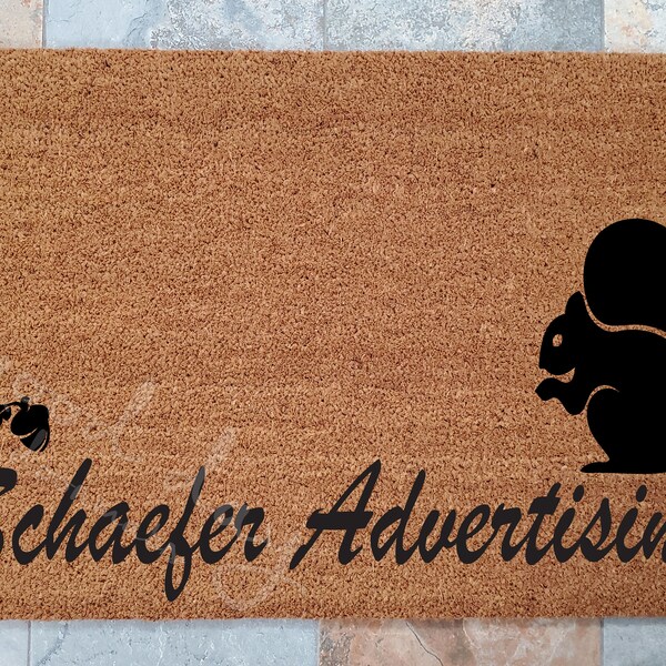 Squirrel Family - Etsy