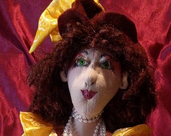 Fanny Doll - Etsy