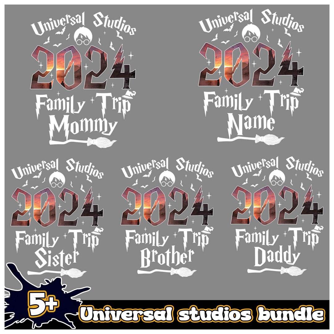 Universal Studiosdesigns Bundle Png Universal Png Universal Orlando Png ...