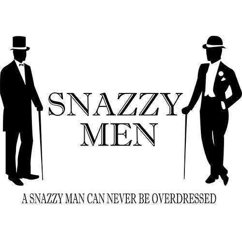 SnazzyMen - Etsy