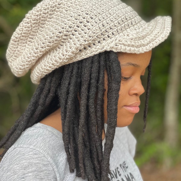 Dreadlocks Beanie - Etsy