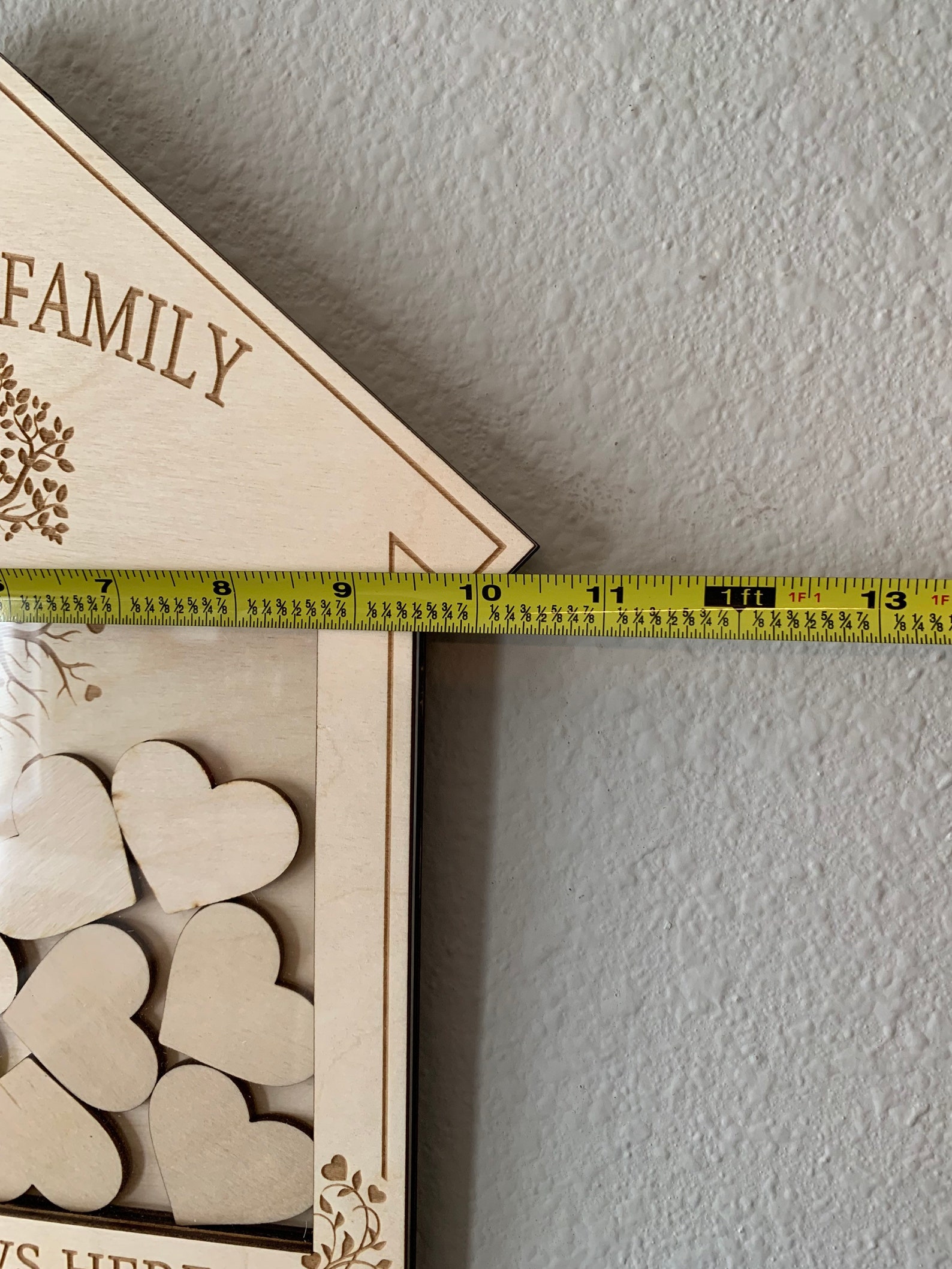 Personalized Family Gift Sign - Etsy