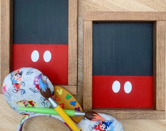 Have A Magical Day Disney Sign / Mickey Mouse Sign / Boy's Girl's Sign ...