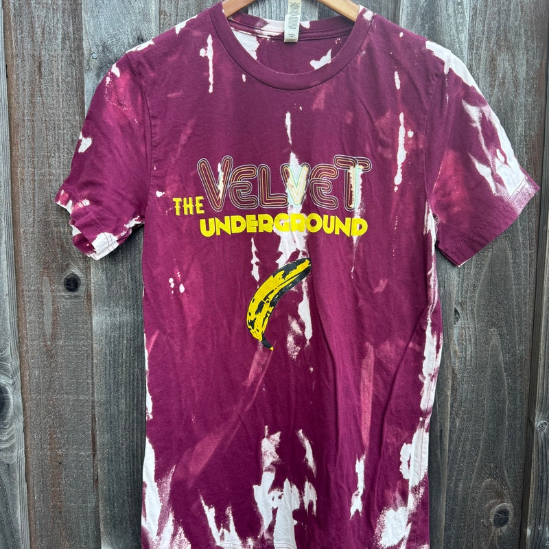 Velvet Underground - Etsy