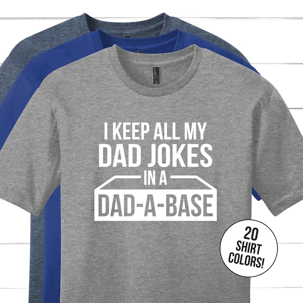 Funny Dad Shirt - Etsy