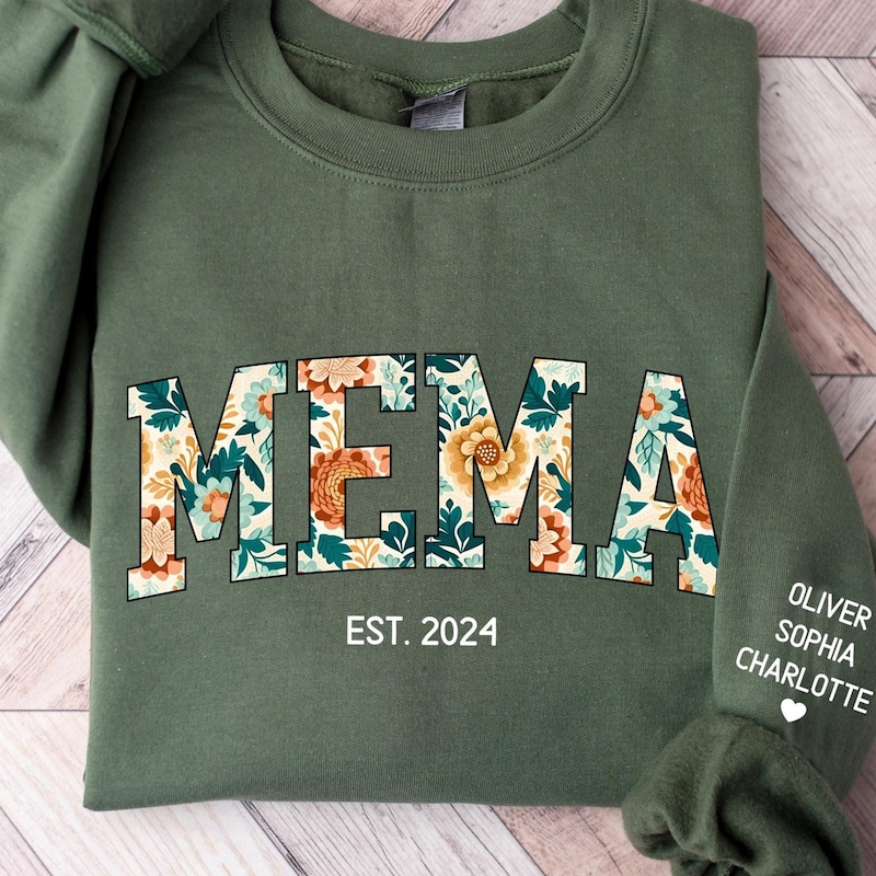 Mother Christmas Gift Shirt - 60+ Gift Ideas for 2025
