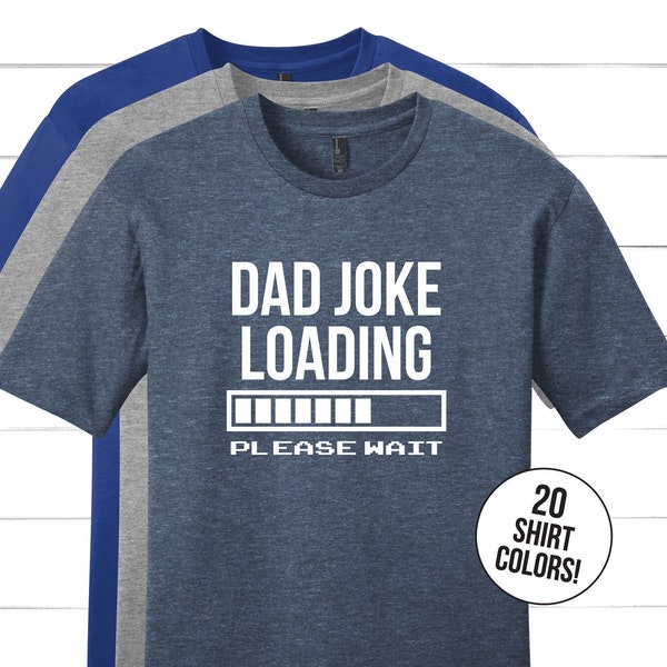 Dad Joke Shirt - Etsy