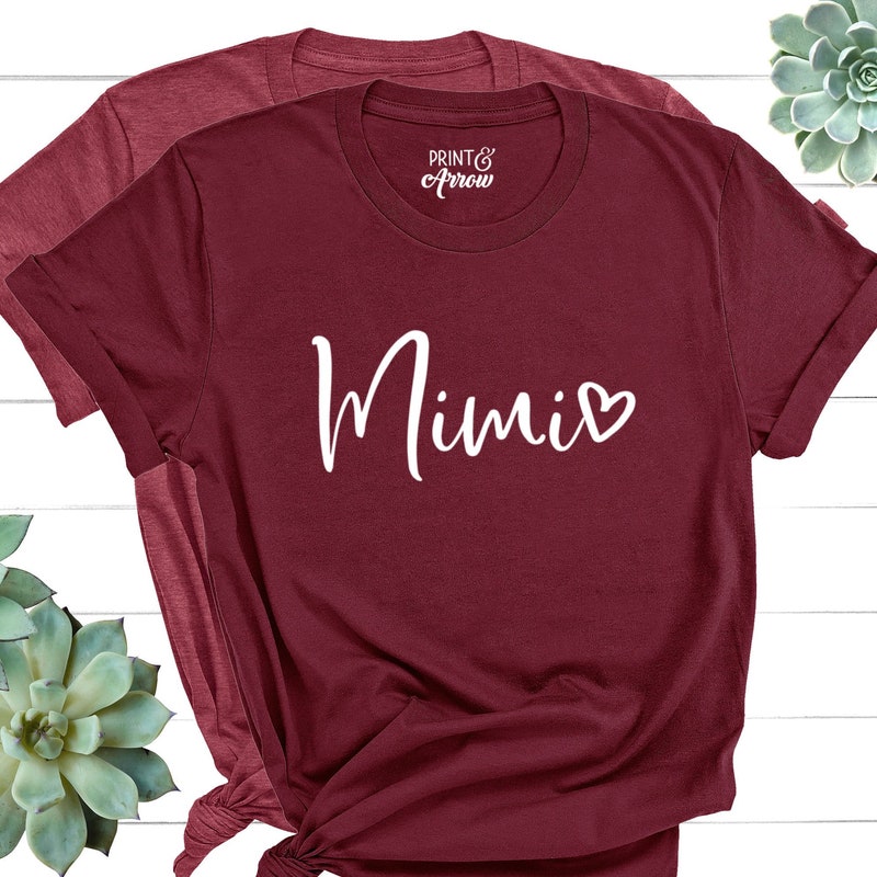 Mimi Shirt - Etsy