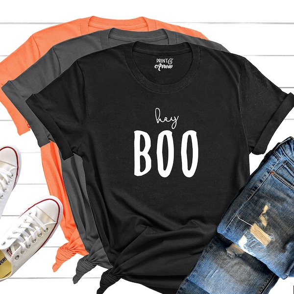 Hey Boo - Etsy