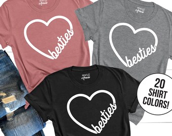 Best Boos, Best Friends Shirts, Ghost Halloween Shirts, Halloween ...