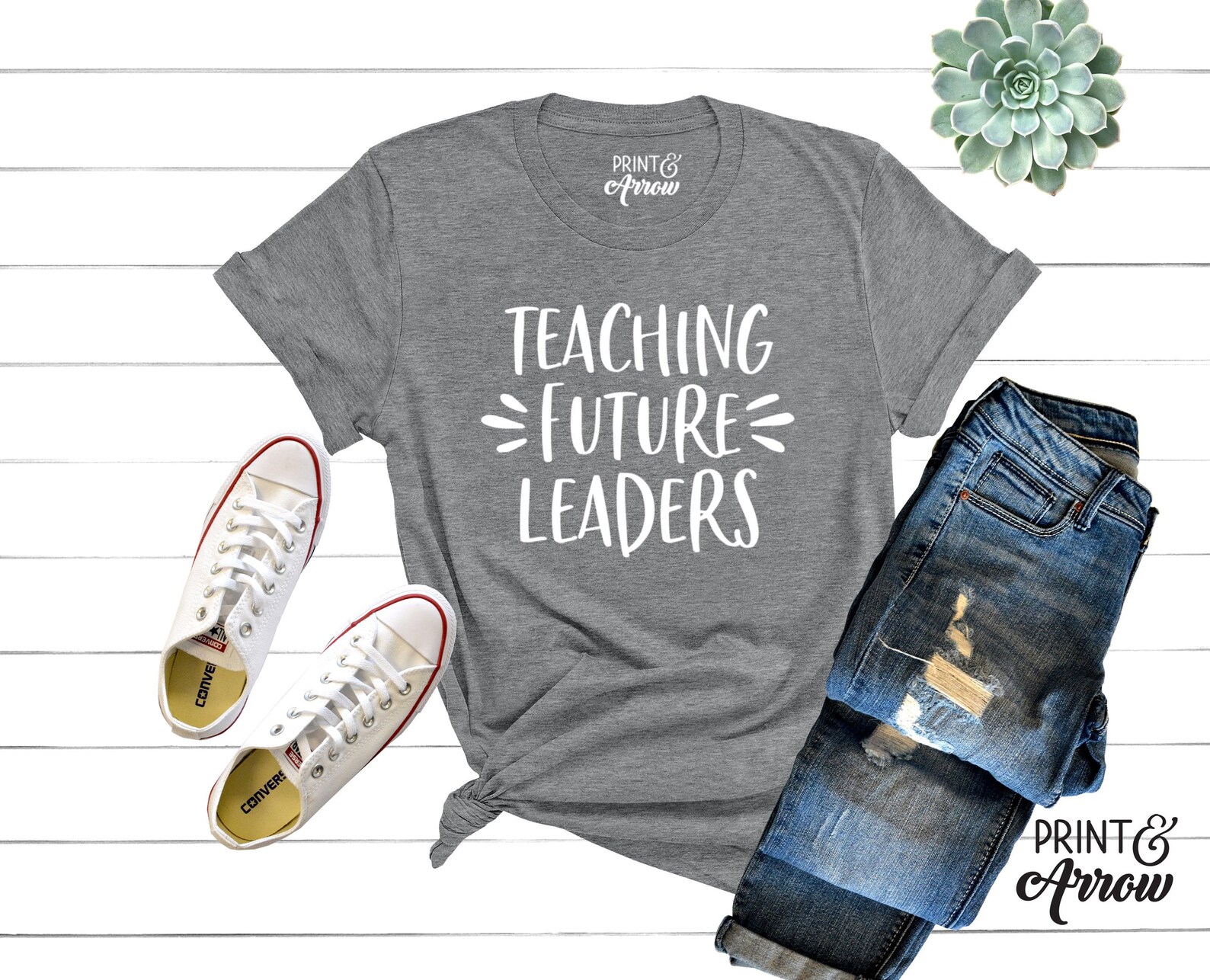 Teaching Future Leaders Shirt Teacher Gift Teacher Shirt - Etsy