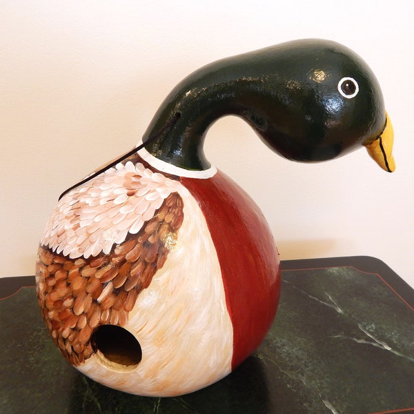 Swan Gourd - Etsy