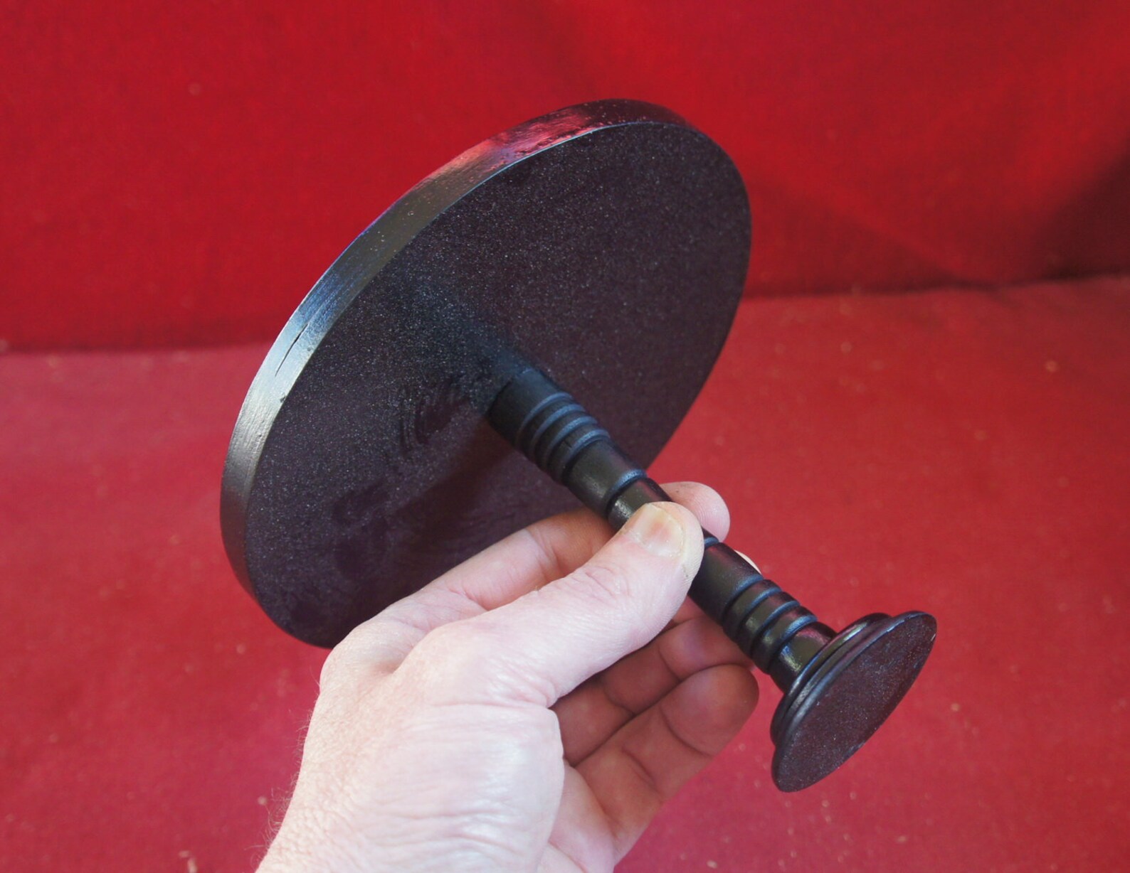 1/6 Scale Furniture Miniature Model Card Table - Etsy