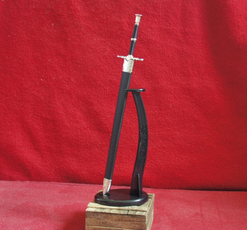 1/6 Scale Miniature Sword Two-handed Zweihander Weapon - Etsy Australia