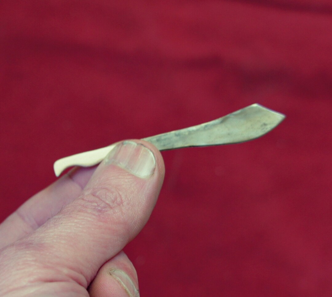 1/6 Scale Miniature Machete Bolo Knife Steel Weapon - Etsy