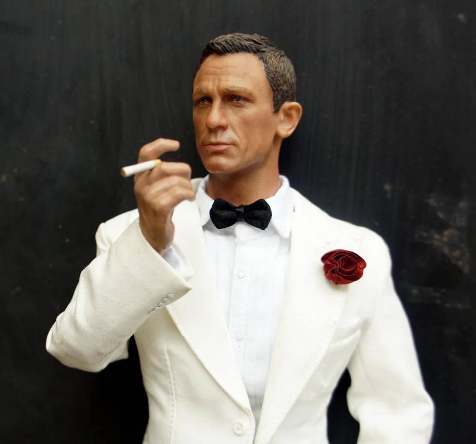 1/6 Scale Miniature Cigarettes Smoking Ashtray Accessories - Etsy