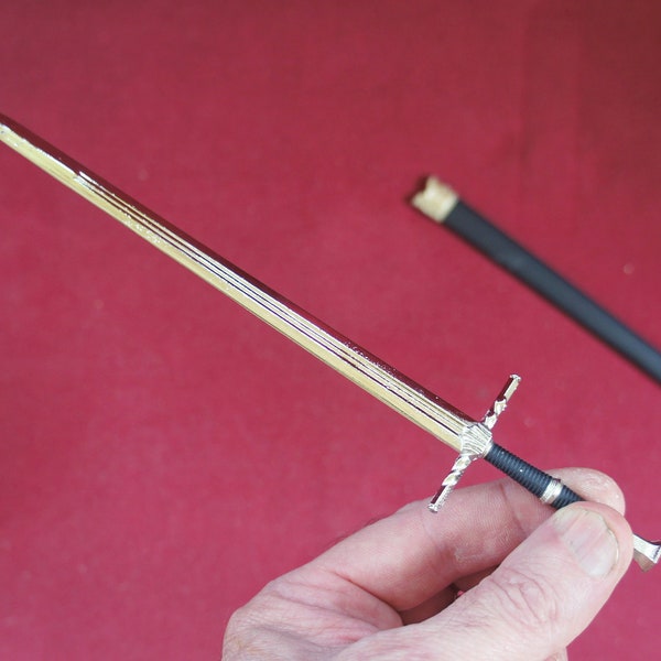 Miniature Sword - Etsy