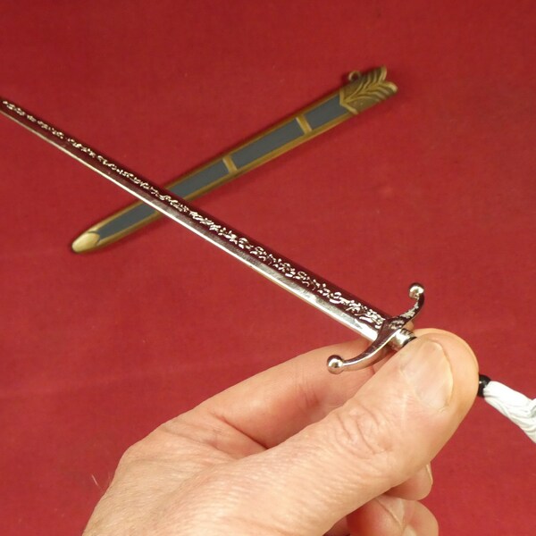 Miniature Sword - Etsy