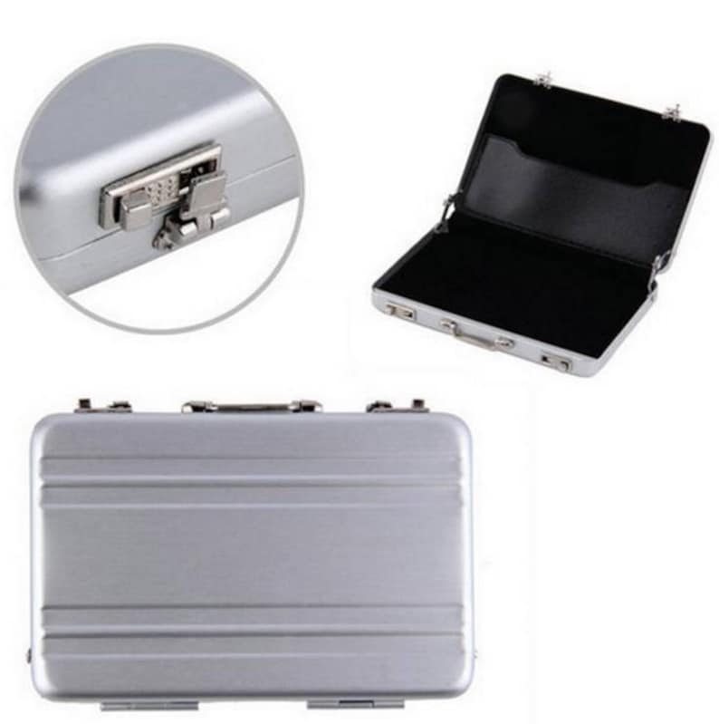 1/6 Scale Miniature Model Gangster Briefcase - Etsy Australia