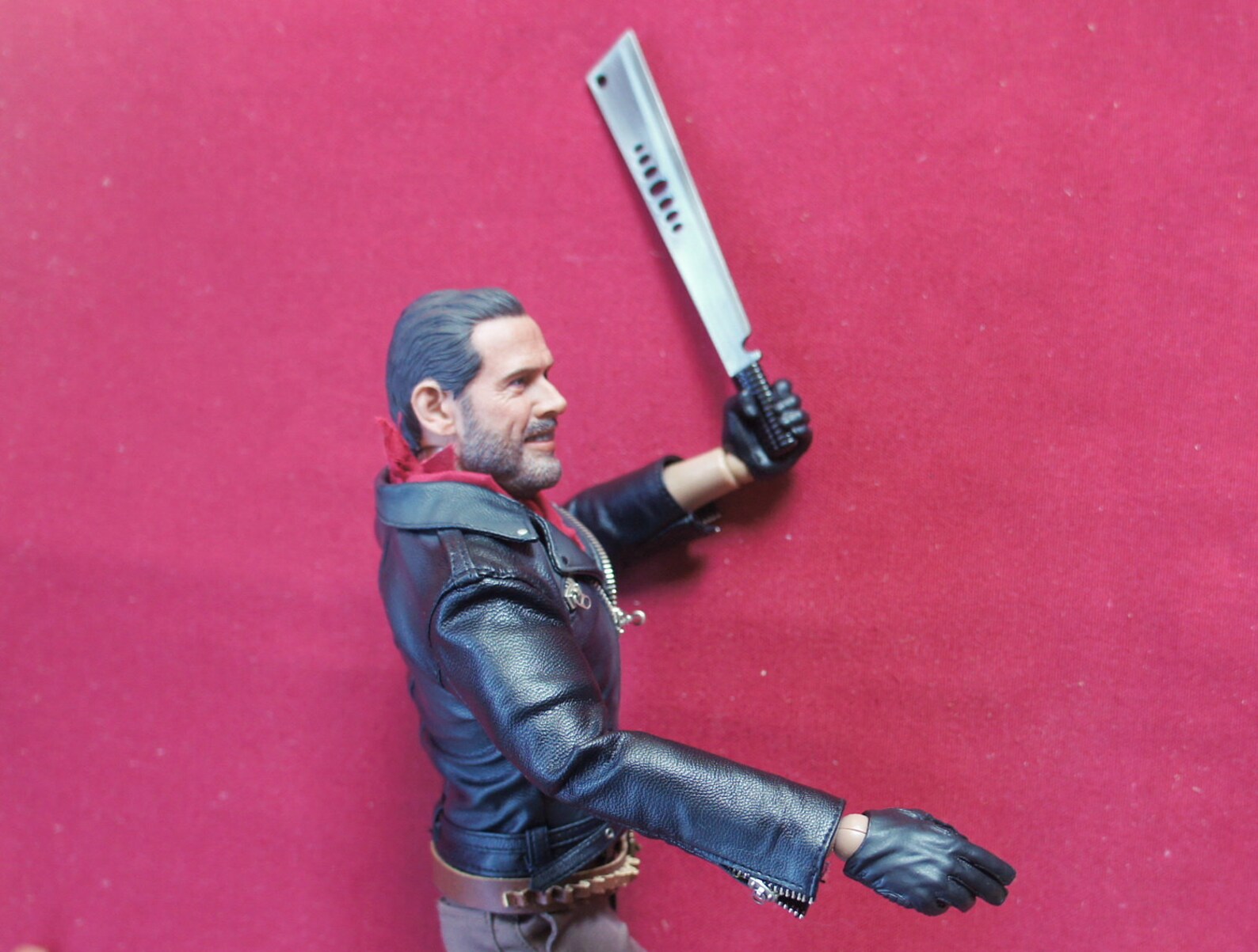 1/6 Scale Miniature Machete Tapanga Knife Solid Metal Weapon - Etsy