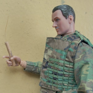 1/6 Scale Miniature Simulated Dynamite Explosives - Etsy Australia