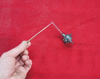 1/6 Scale Miniature Model Medieval Flanged Mace | Etsy
