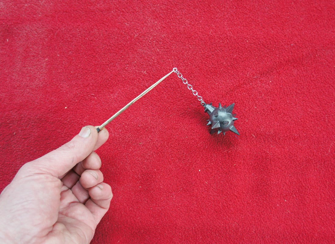 Medieval Spiked Mace