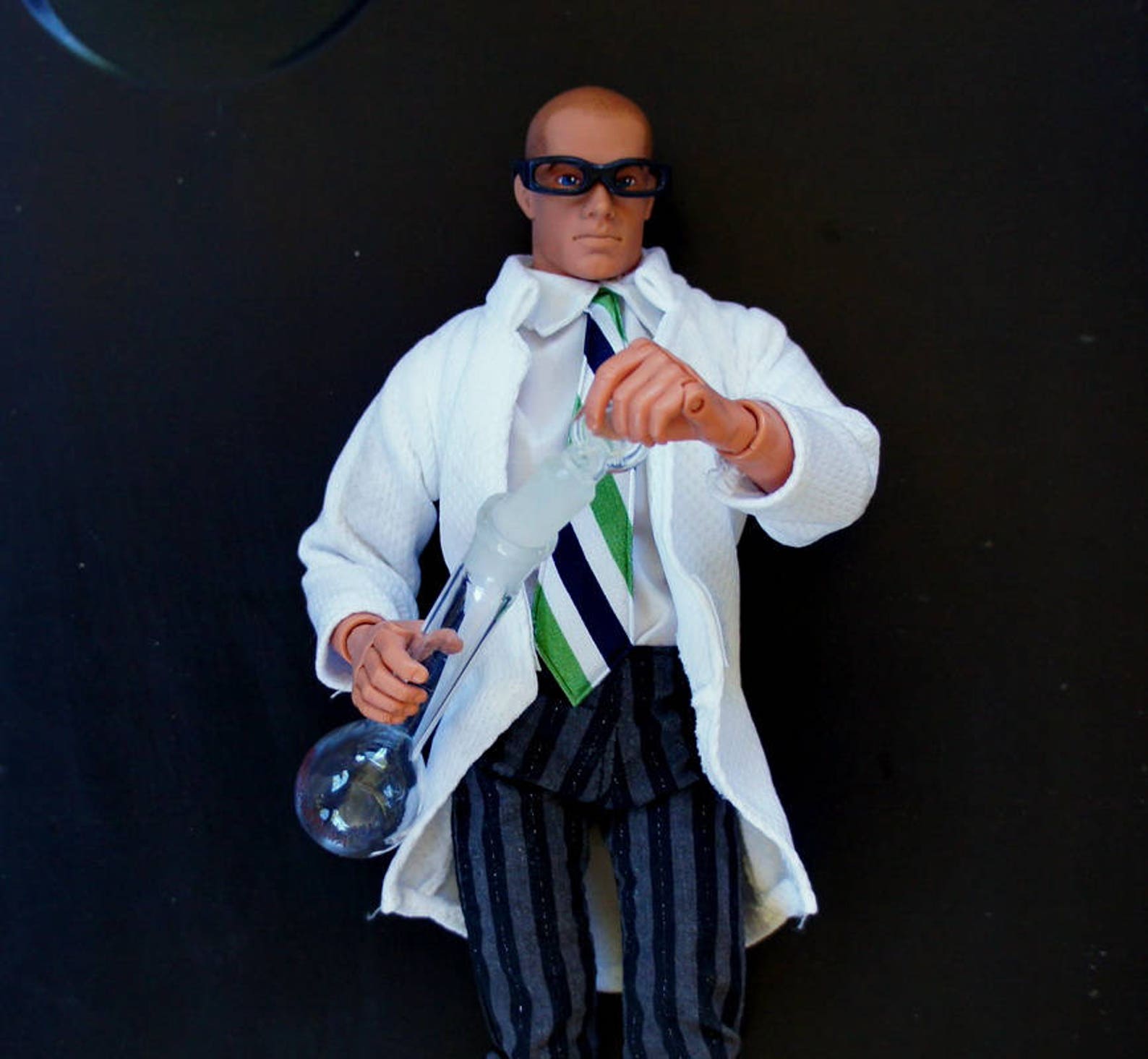 Miniature Science Laboratory Glassware 1/6 Scale Breaking Bad - Etsy