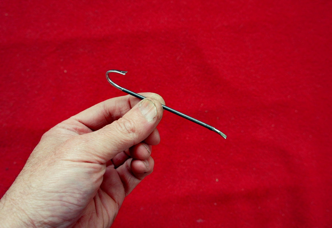 Miniature Model Steel Crowbar Prybar Wrecking Tools - Etsy