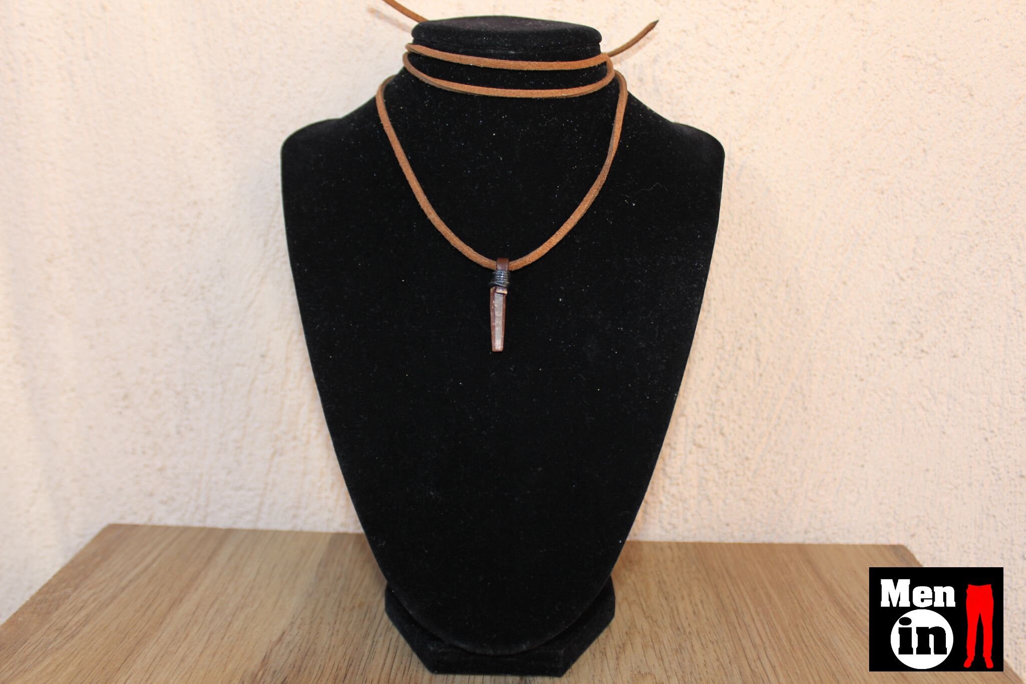 Suede Leather Necklace, Boho Necklaces, Choker Jewelry, Suede Choker ...