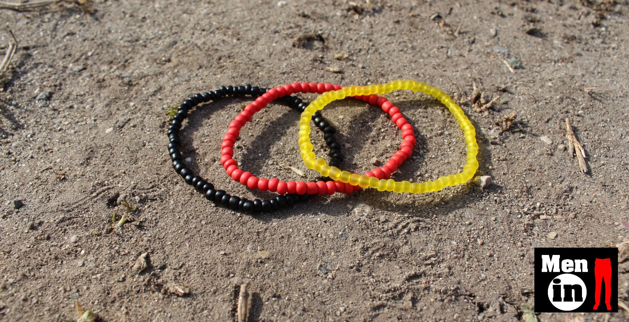 Germany Flag Bracelet, Germany Flag, Gift Set, Men's Bracelet Set ...