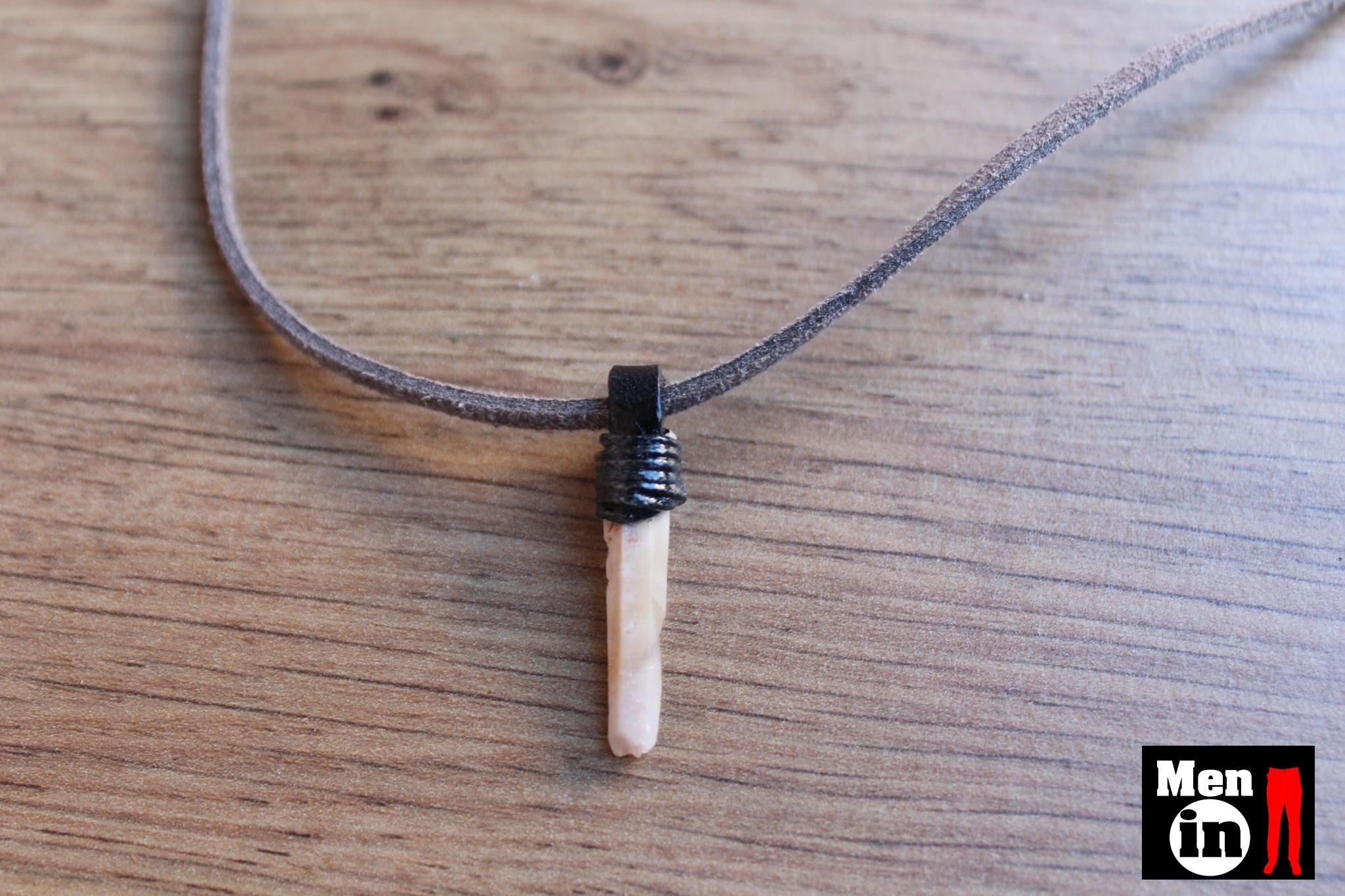 Suede Choker Necklace, Raw Crystal Pendant, Boho Chic Jewelry - Etsy