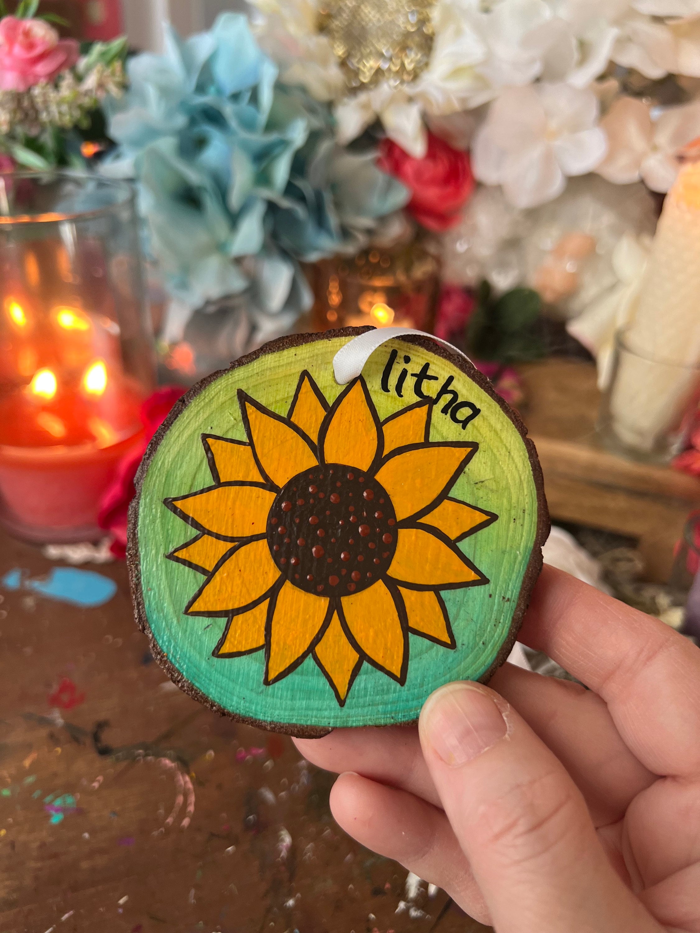 Litha Summer Solstice Altar Set // Midsummer // Celtic Goddess - Etsy