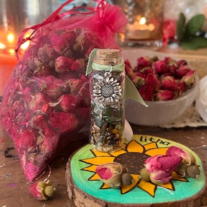 Litha Summer Solstice Altar Set // Midsummer // Celtic Goddess ...