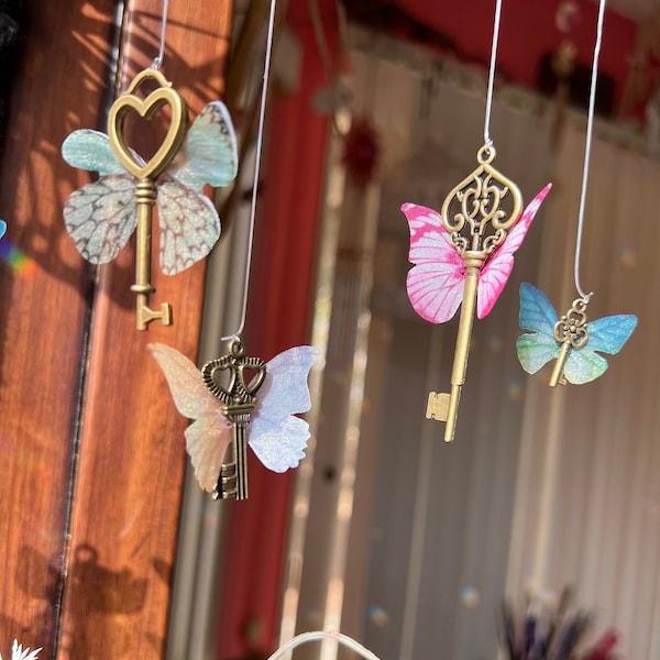 Alice in Wonderland Butterfly Svg - Etsy