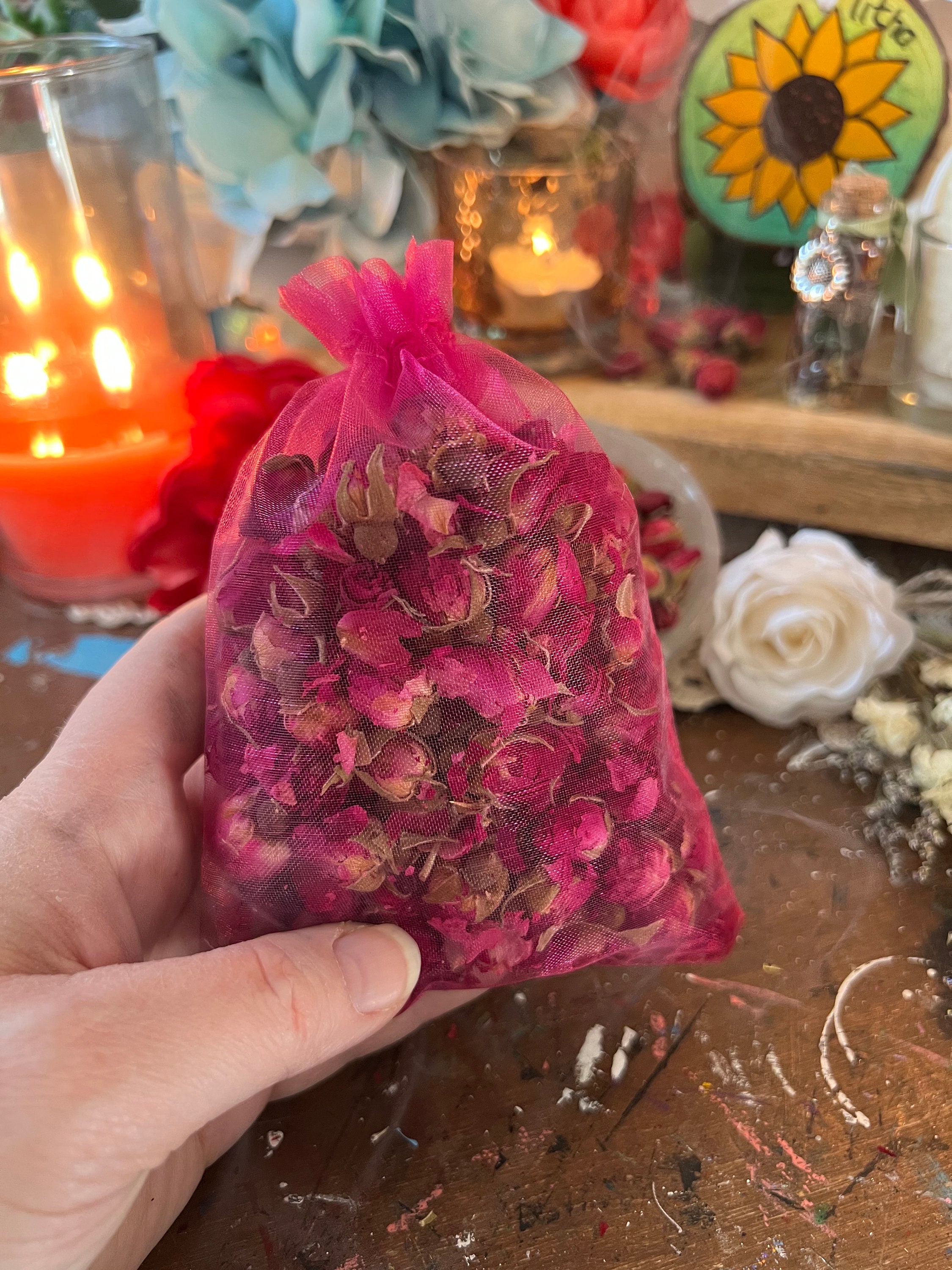 Litha Summer Solstice Altar Set // Midsummer // Celtic Goddess - Etsy