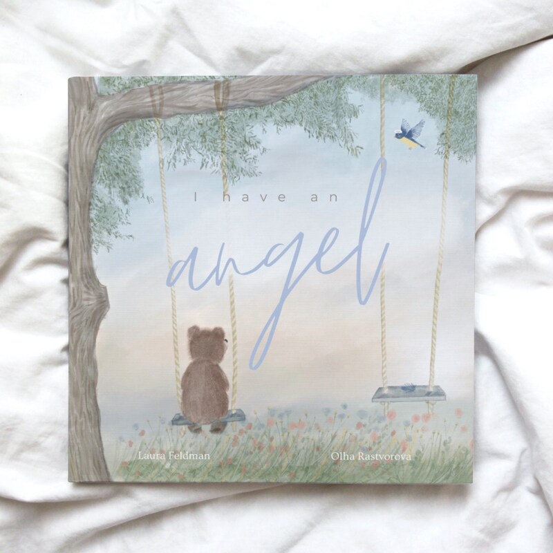 Book Angel - Etsy