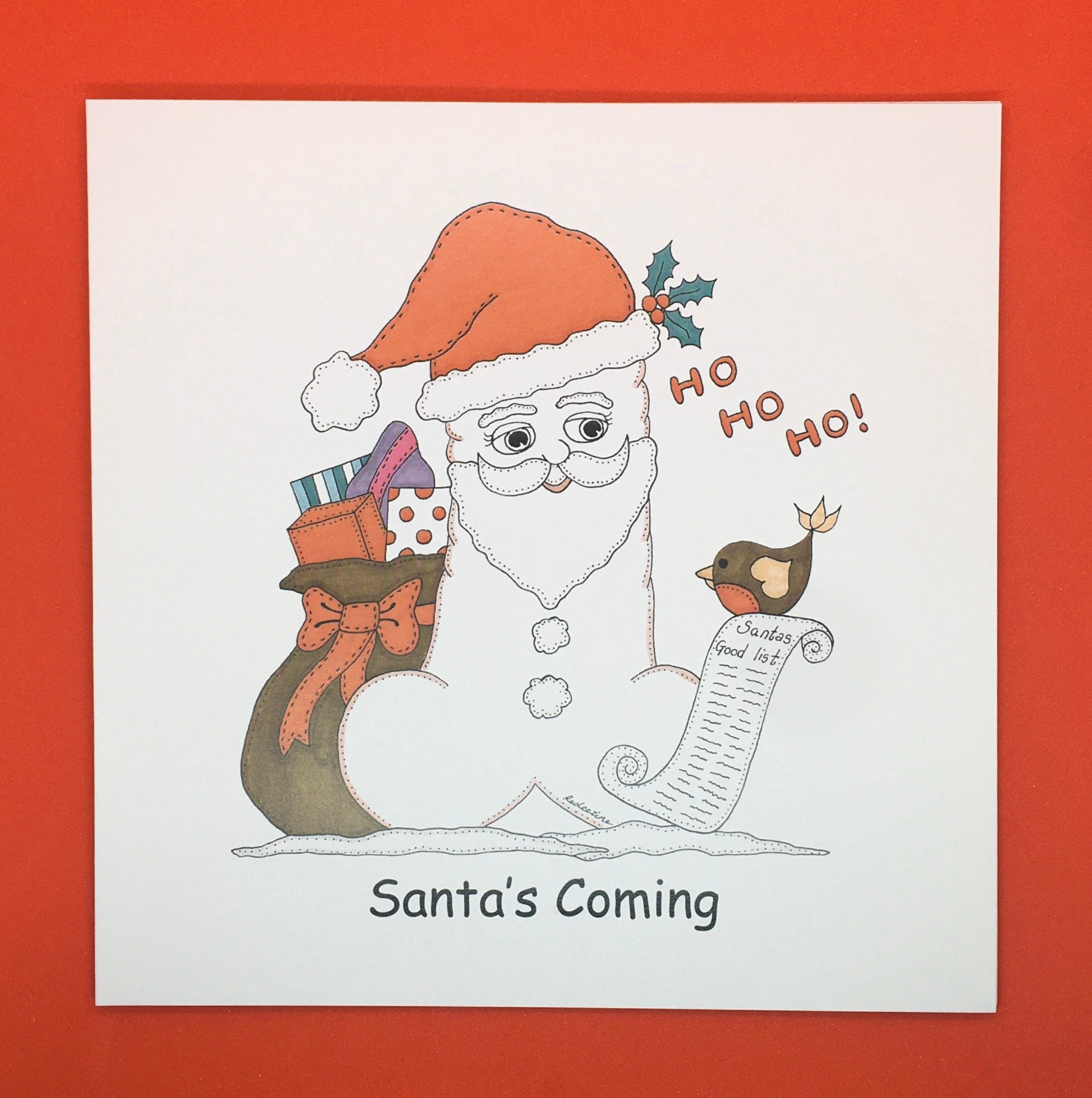 Rude Christmas Cards - Etsy