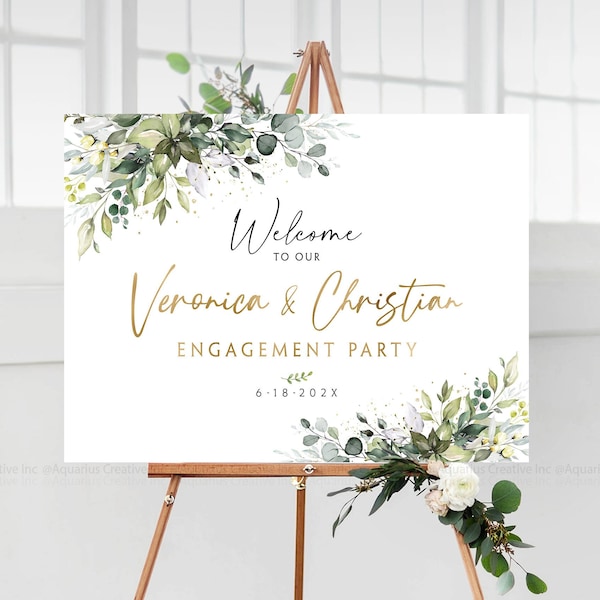 Engagement Poster With Pictures - Etsy