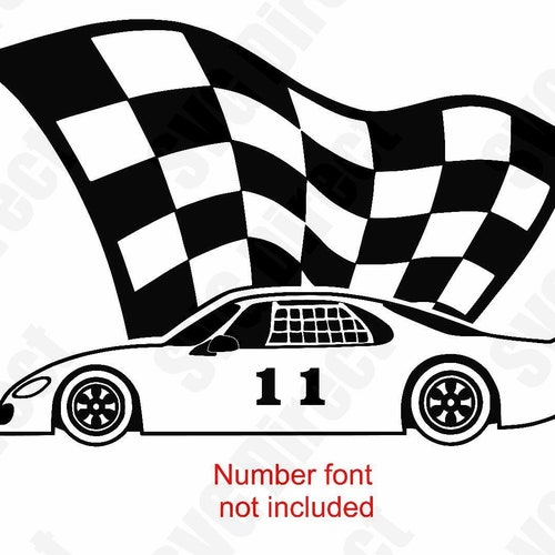 Race Life Flags svg Png Dxf Jpg Use With Silhouette | Etsy Race Life Flags svg Png Dxf Jpg Use With Silhouette | Etsy