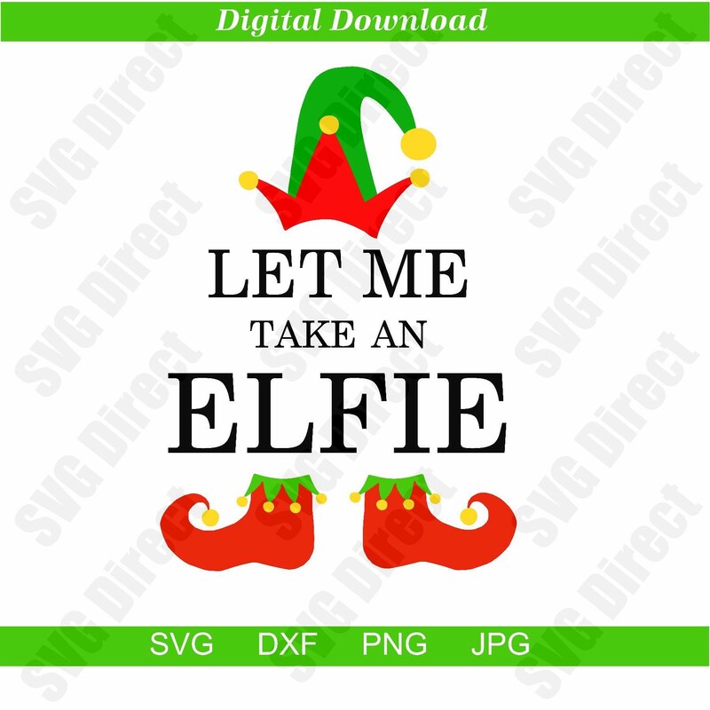 Take an Elfie - Etsy