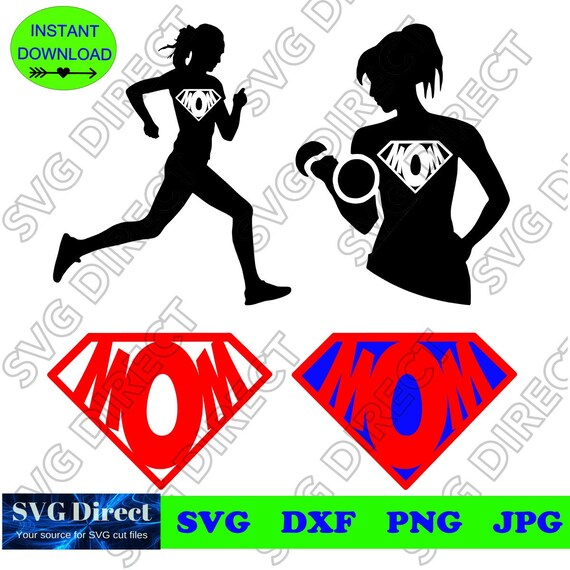 Vector Shield Mom