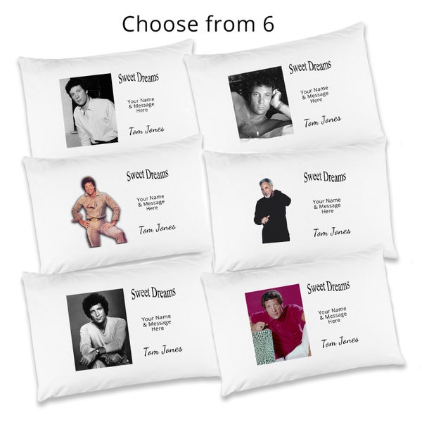 Tom Jones Birthday Card Etsy Uk