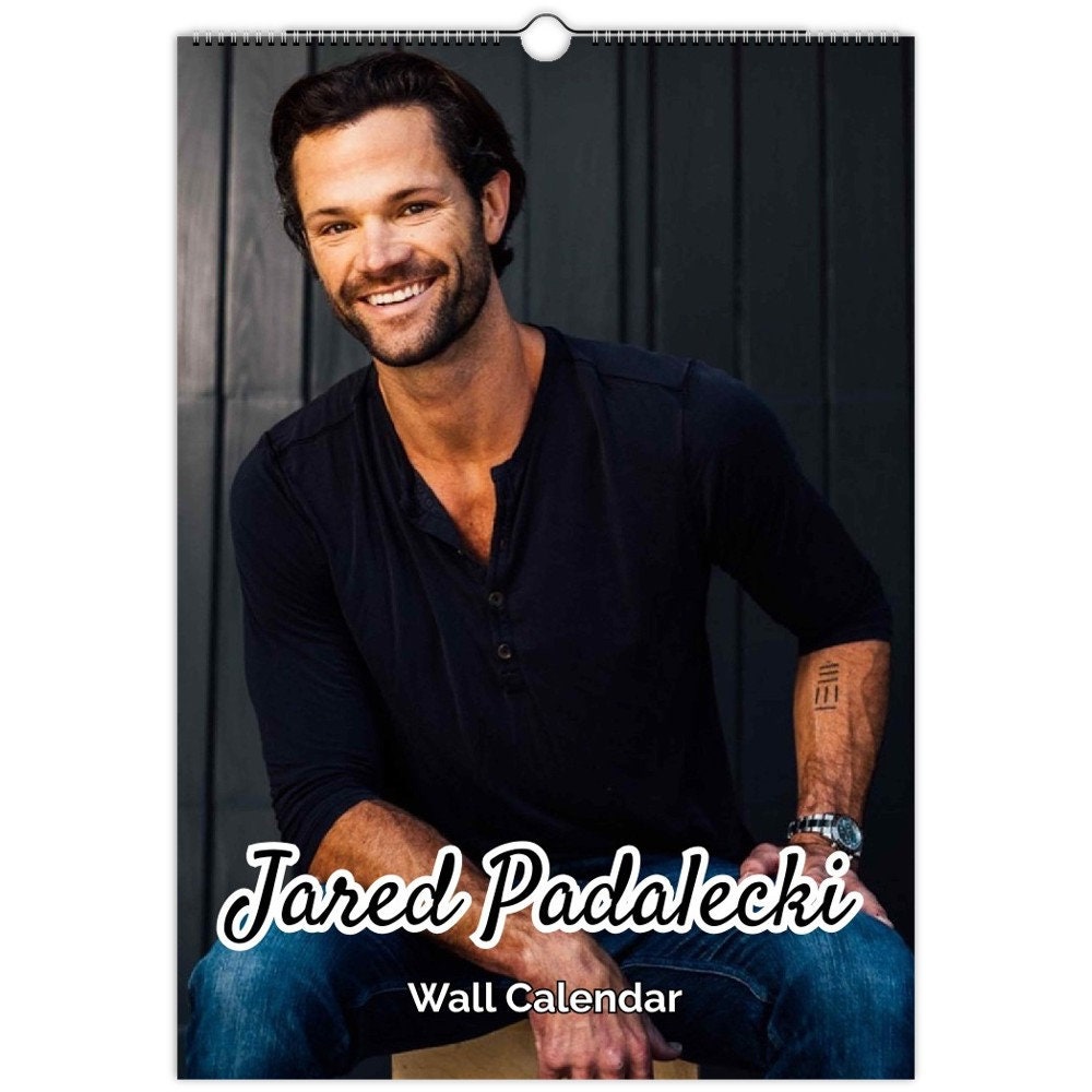 Jared Padalecki 2022 Calendar