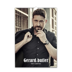 Gerard Butler | 2025/26 | Choose Start Month/year | Full Photo ...
