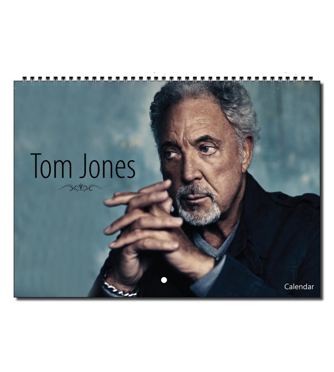 Tom Jones Today | 2026/27 | Choose Start Months/year | Large Full ...