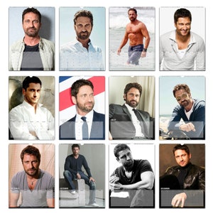 Gerard Butler | 2025/26 | Choose Start Month/year | Full Photo ...