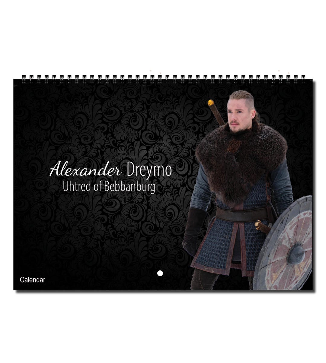 Alexander Dreymon | 2025/26 | Choose Start Months/year | Large Full ...