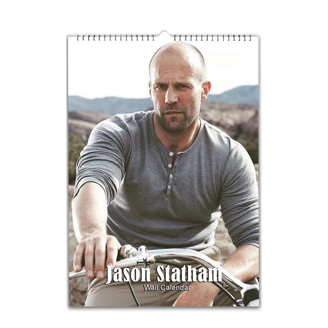 Jason Statham | 2025/26 | Choose Start Month/year | Full Photo ...